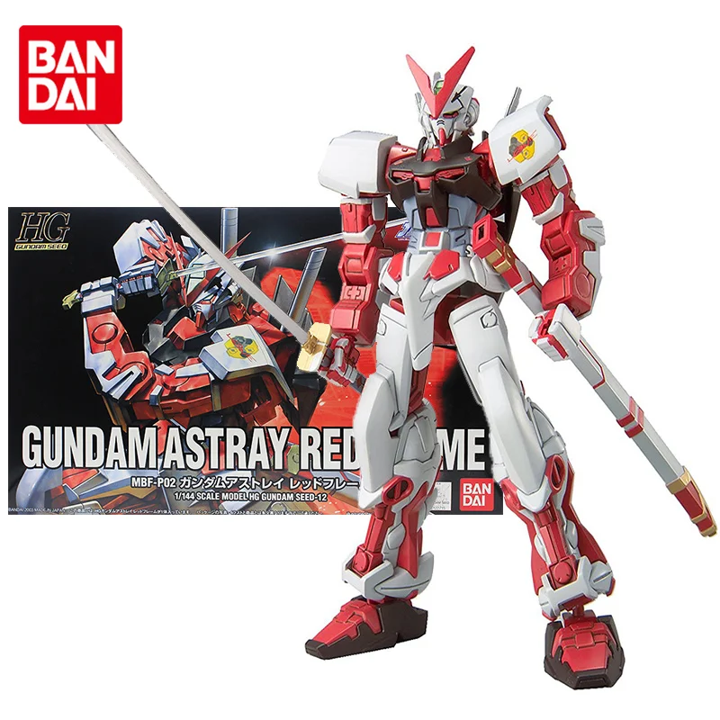 Red Frame Gundam Hg