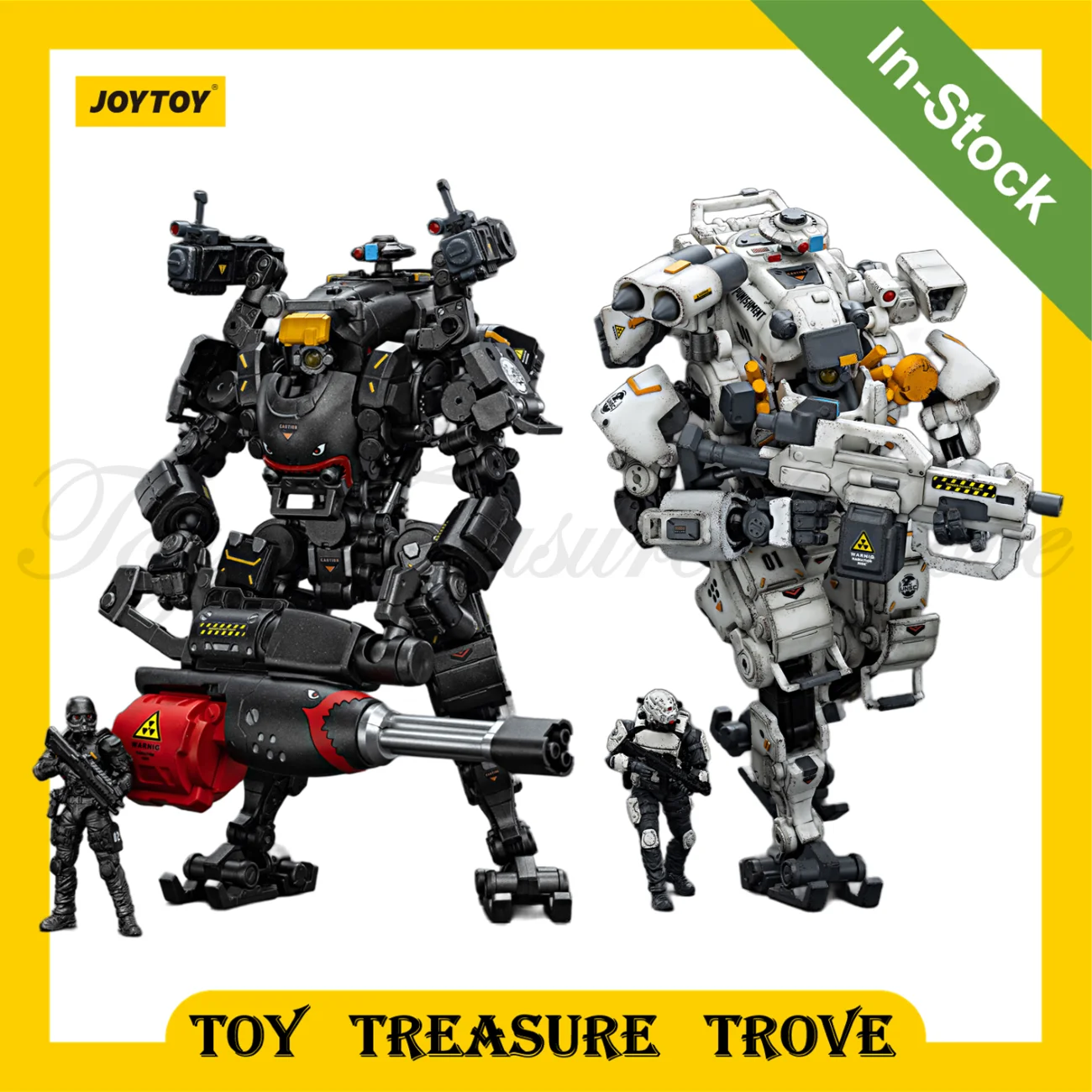 In-Stock-JOYTOY-Warhammer-40k-Action-Figure-Pacific-Rim-MechWarrior-God ...