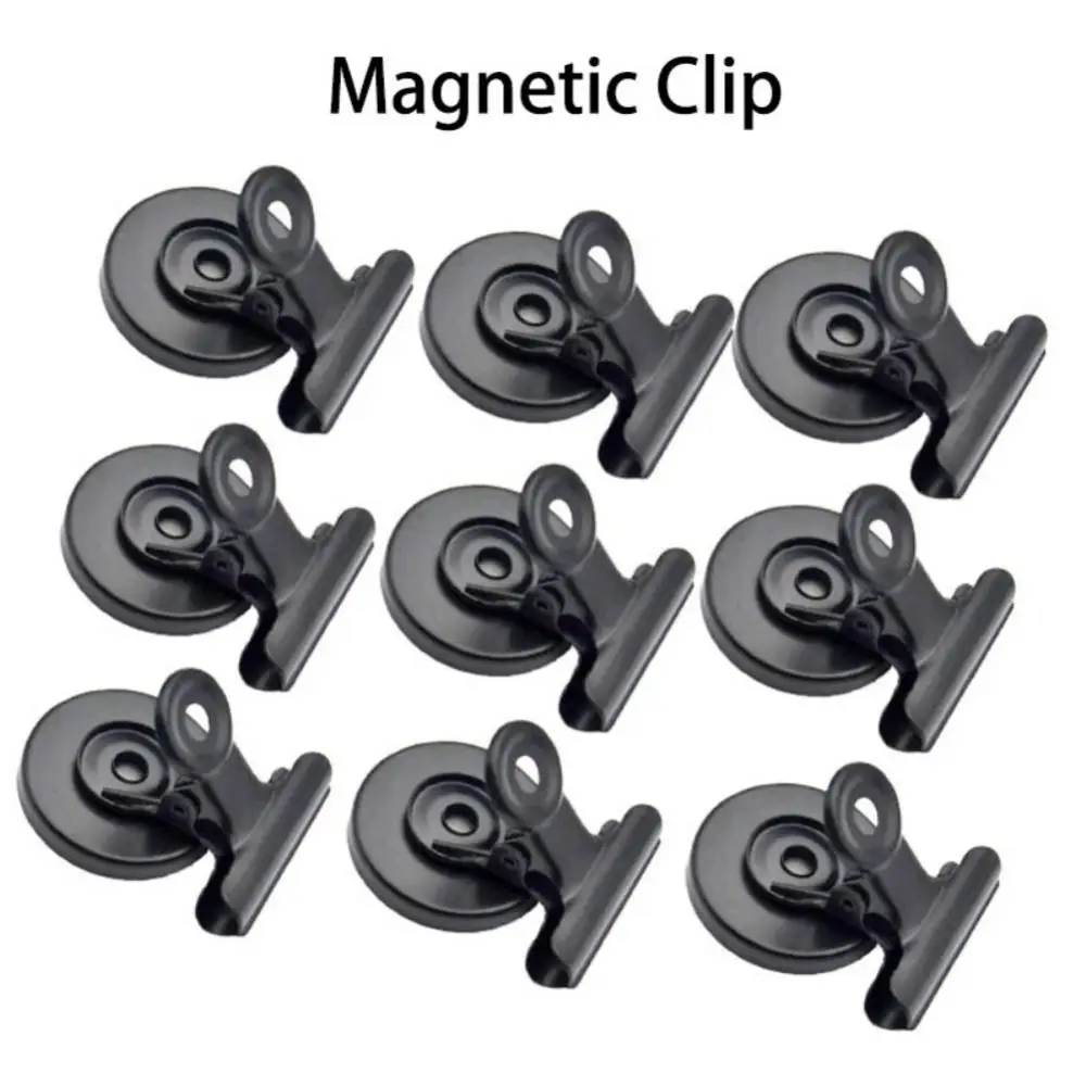 Magnetic-Clips-Super-Strong-Neodymium-Magnet-Scratch-Free-Refrigerator ...
