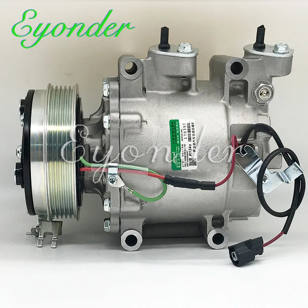 AC-Air-Conditioning-Compressor-for-Honda-Fit-Jazz-Freed-GE6-GE8-City ...