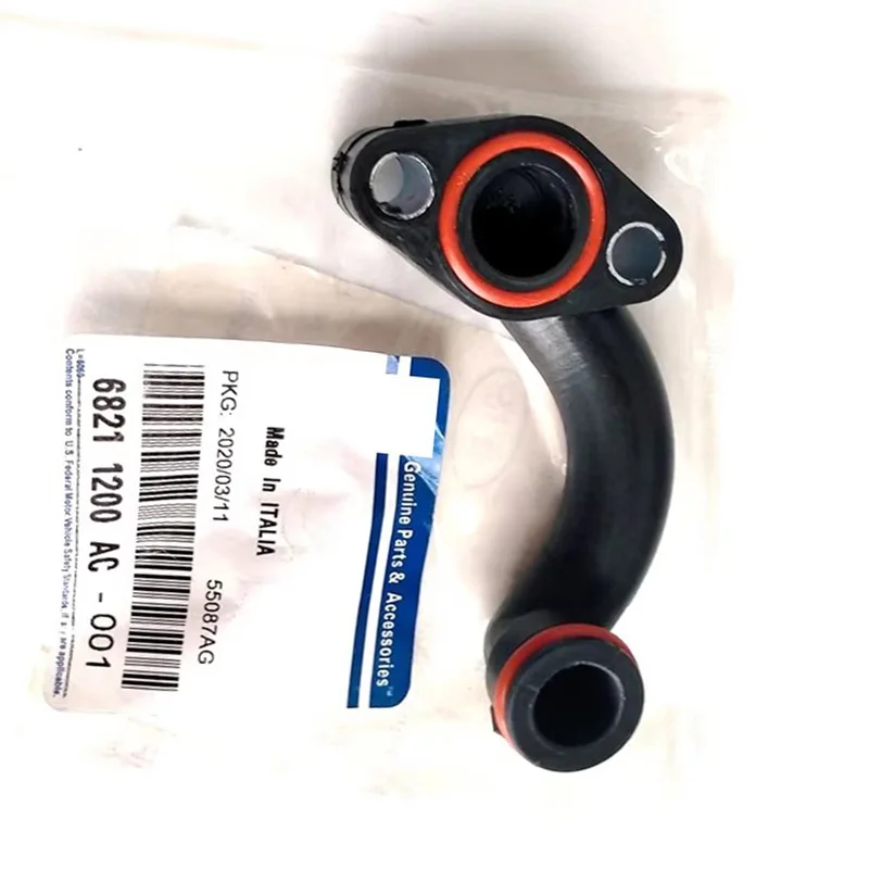 68211200AC-New-Engine-Coolant-Bypass-Pipe-For-Jeep-Grand-Cherokee-WK ...