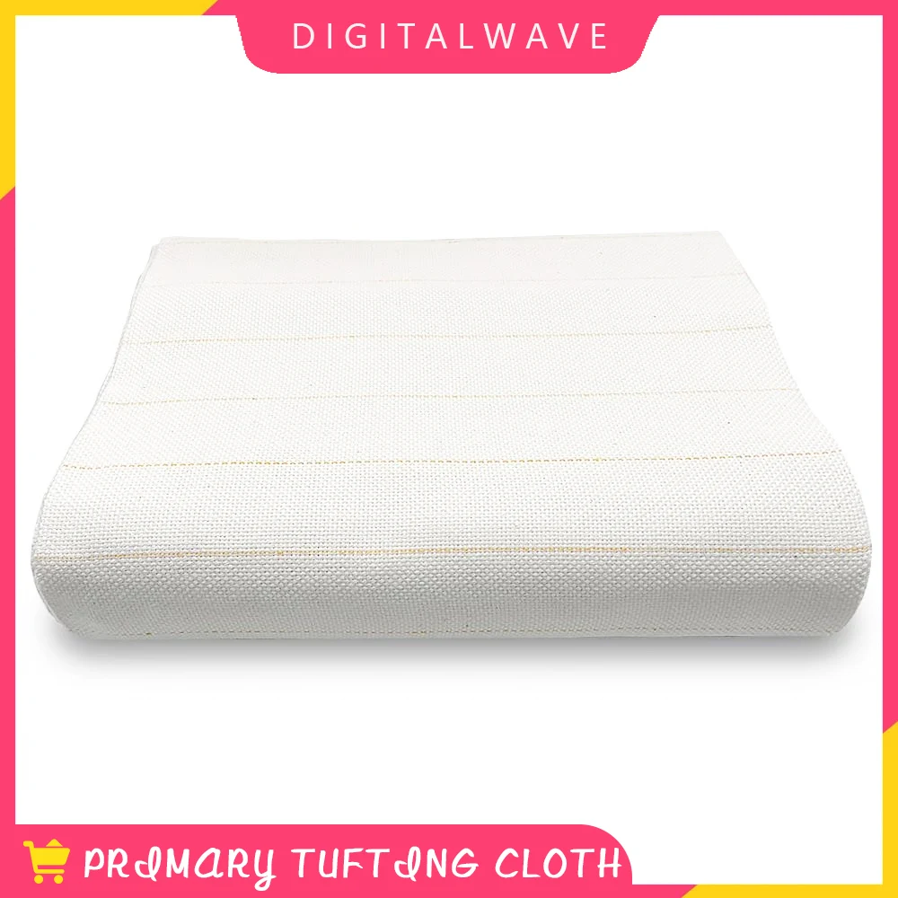 Primary Tufting Cloth Backing Fabric For Using Rug Tufting Guns Width 4m - Power Tool ...