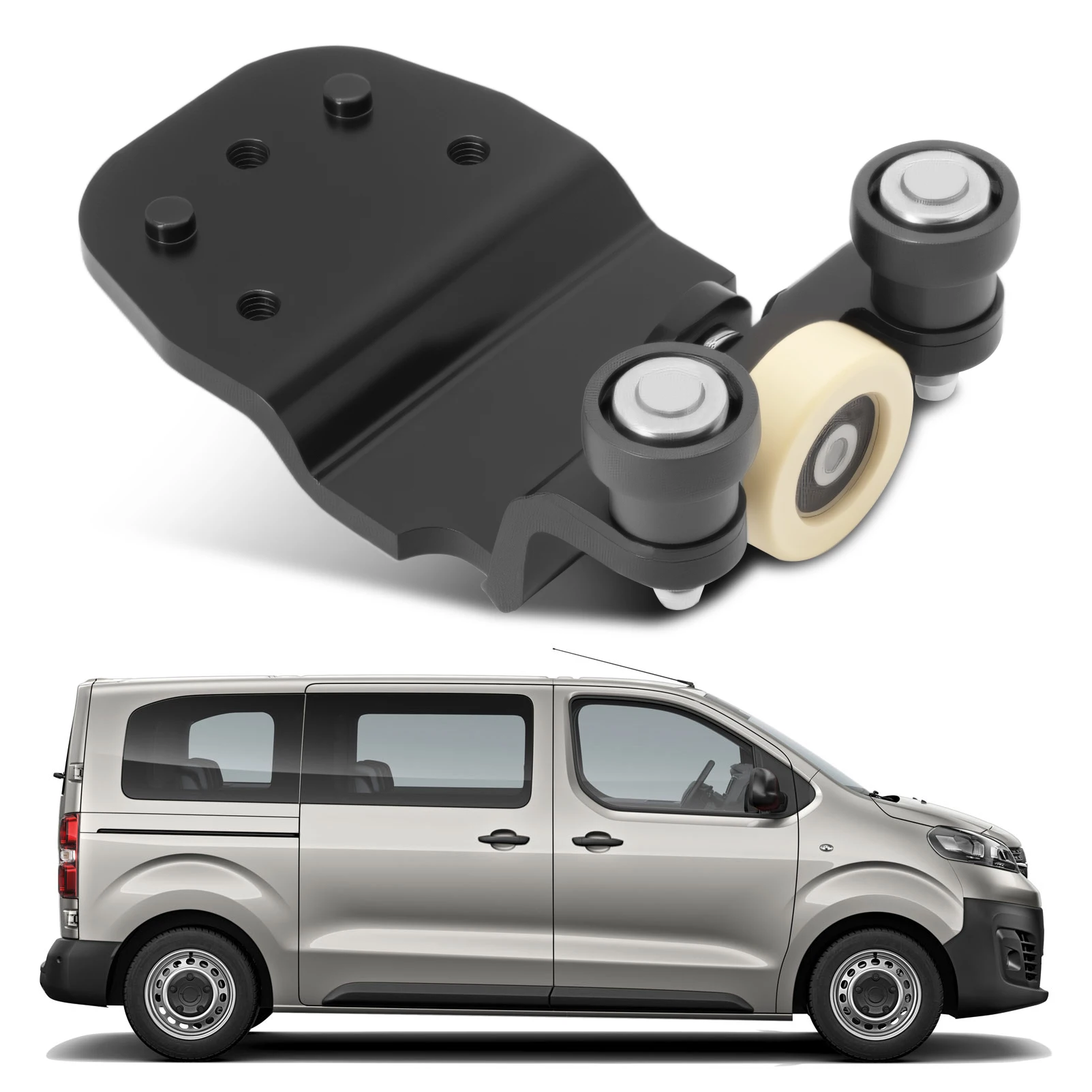 Automatic for Expert Traveller Jump Spacetourer Proace Vivaro Zafira ...
