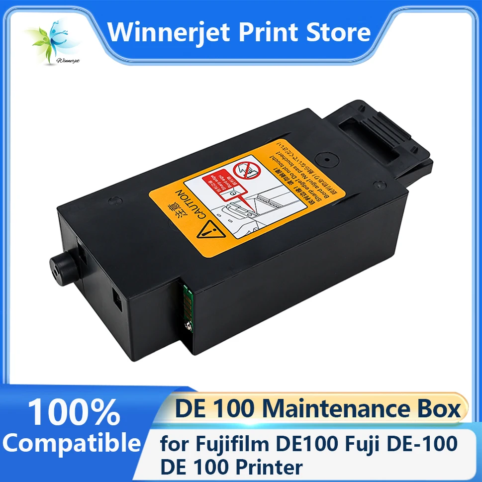 DE 100 Maintenance Box for Fujifilm DE100 Fuji DE-100 DE 100 Printer ...