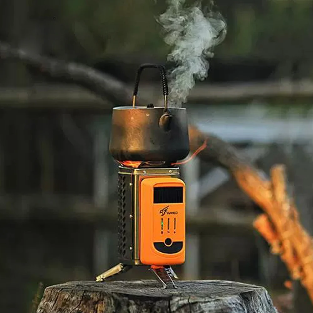 Outdoor-Camping-SmokeFree-Stoves-Portable-Power-Generating-Furnace ...