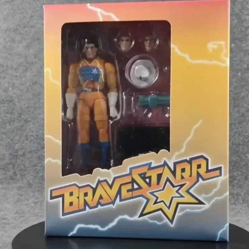 GT Model DMS 1/12 BraveStarr Interstellar Sheriff Bresta Sheriff Anime ...