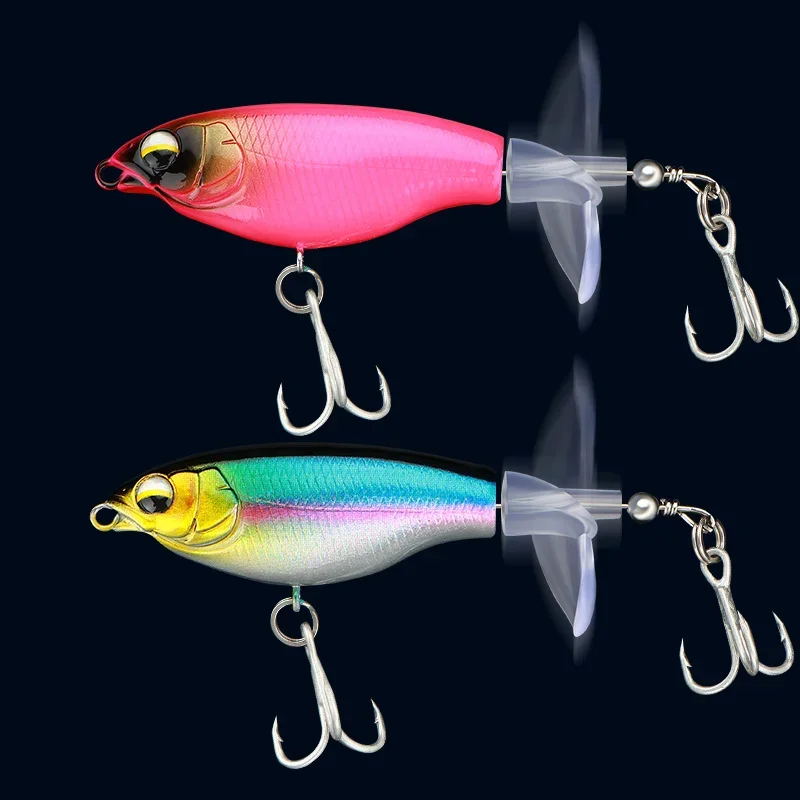 Propeller-Fishing-Lure-1PCS-7-5cm-6-5g-Bionic-Hard-Bait-Fishing-Tackle ...