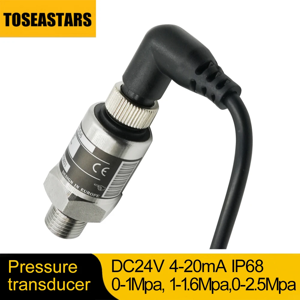 Pressure-Transducer-Cable-Pressure-Transmitter-Water-Gas-Hydraulic ...