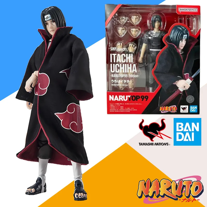 Bandai-Action-Figure-Model-Toy-para-Crian-as-Caixa-Original-Figurats-S ...