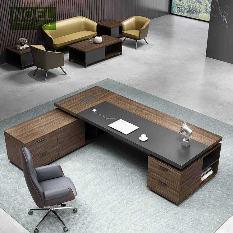 Modern Executive Office Design