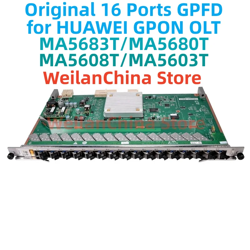 Placa-GPFD-Original-16-puertos-m-dulos-SFP-para-HUAWEI-MA5683T-MA5680T ...