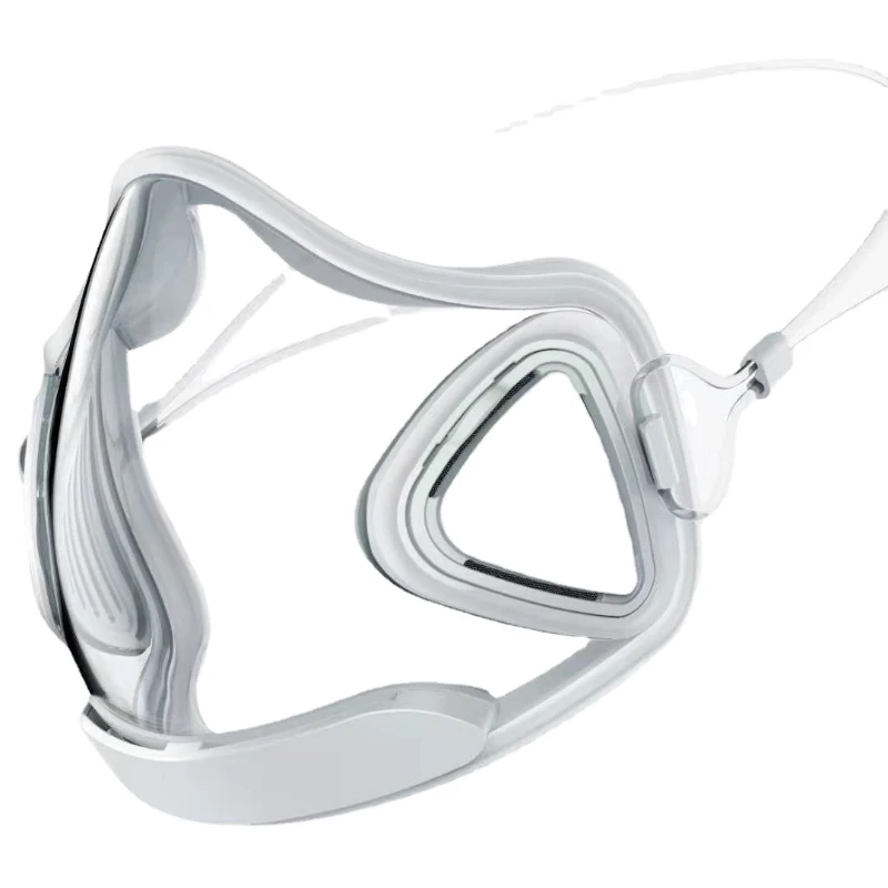Transparent Protection Mask | Transparent Full Face Glass | Full Face ...