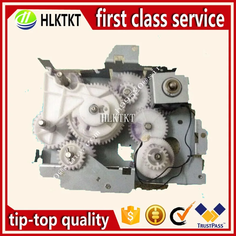 Orijinal 90% yeni HP P4014 P4015 P4515 4015 4014 4515 sürücü dişli ...