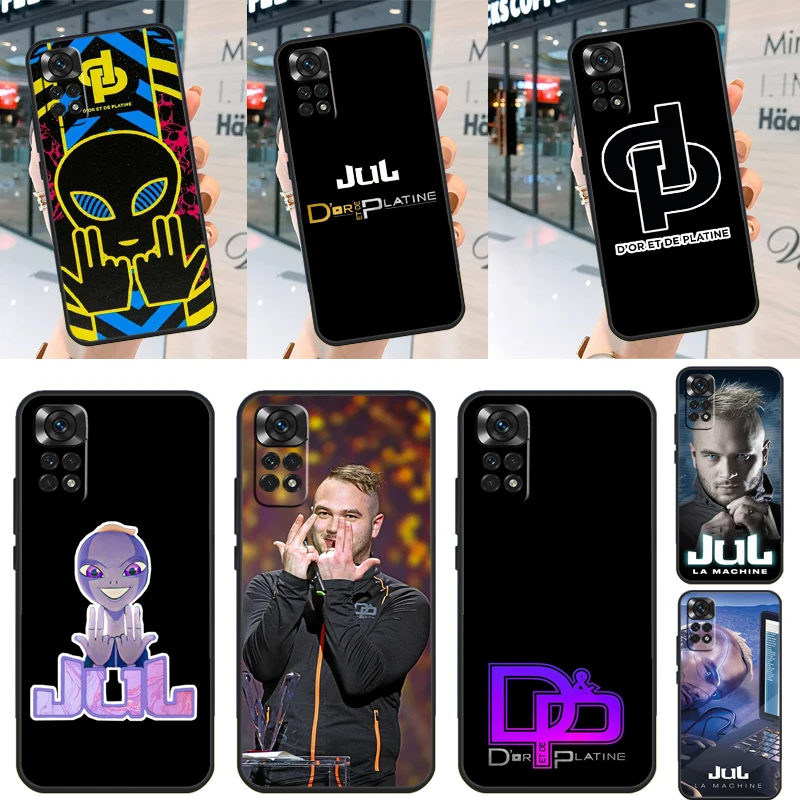 JuL C'est Pas Des Lol Case For Xiaomi Redmi Note 12 11 10 9 8 Pro 10S ...