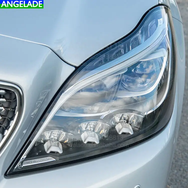 Faro-LED-Original-para-Mercedes-Benz-clase-CLS-CLS218-2015-2018 ...