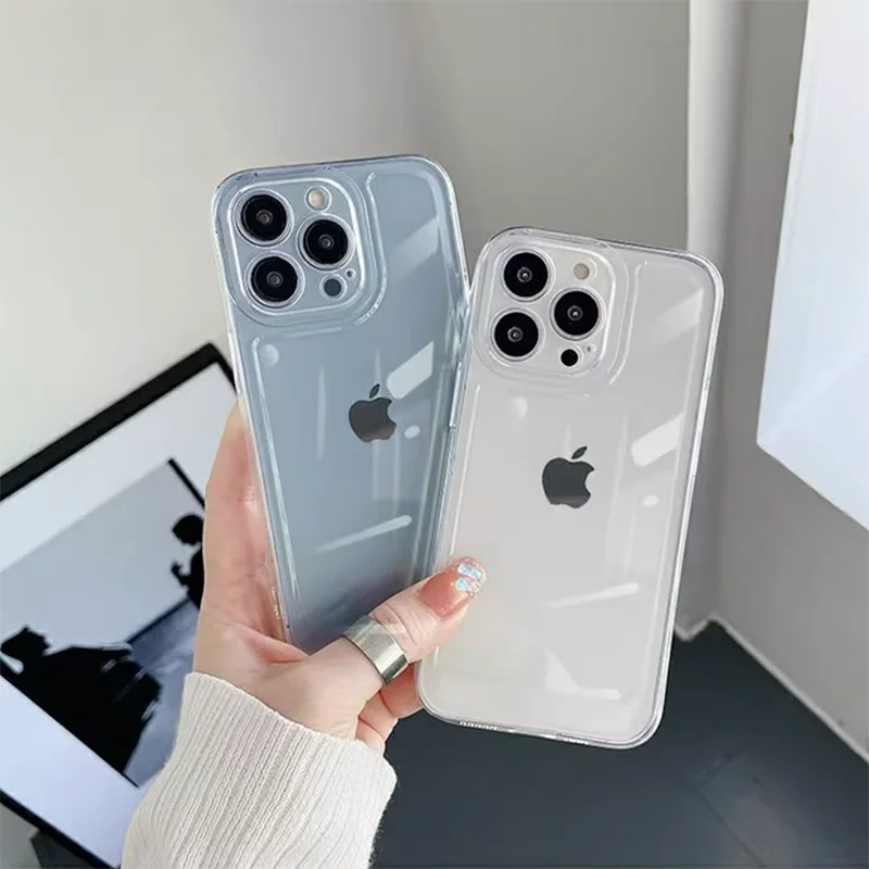 Mighty Clear Shell Iphone 6