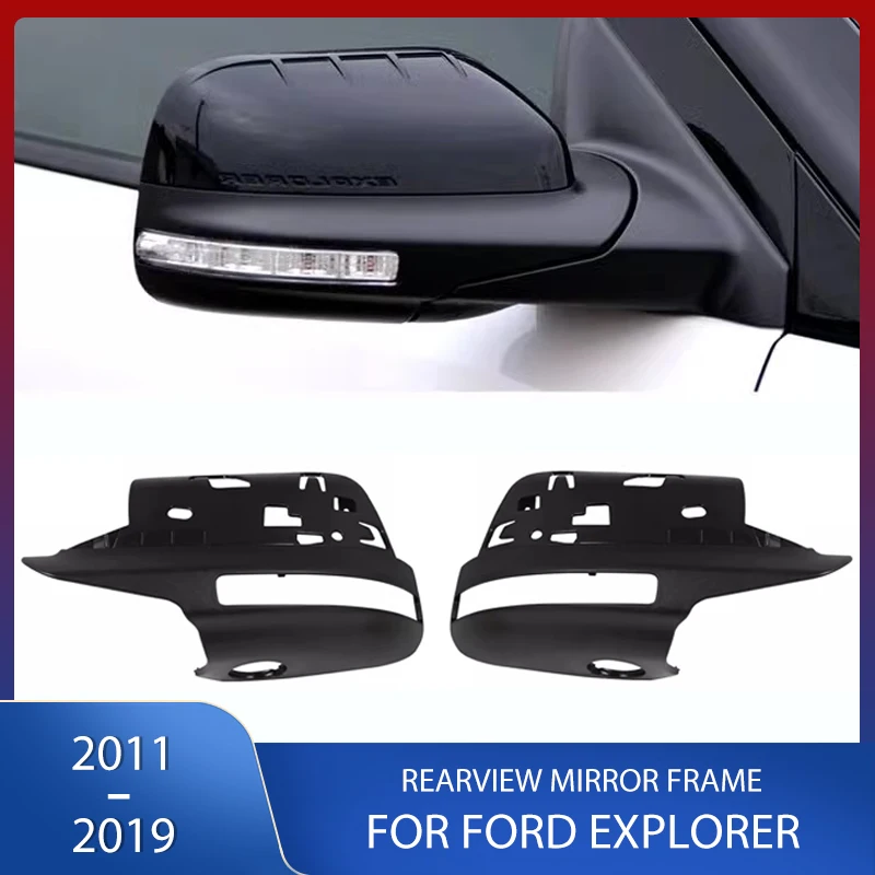 Side-Rearview-Mirror-Lower-Bottom-Holder-Frim-Trim-Housing-Frame-Cover ...