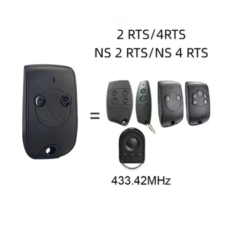 Somfy Garage Door Remote Control: The Complete Guide to Compatibility ...