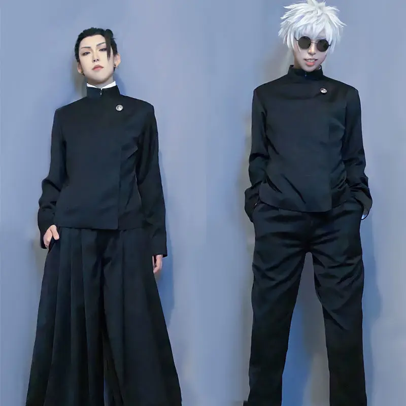 jujutsu kaisen cosplay Japanese anime costume Getou Suguru Gojo Satoru ...