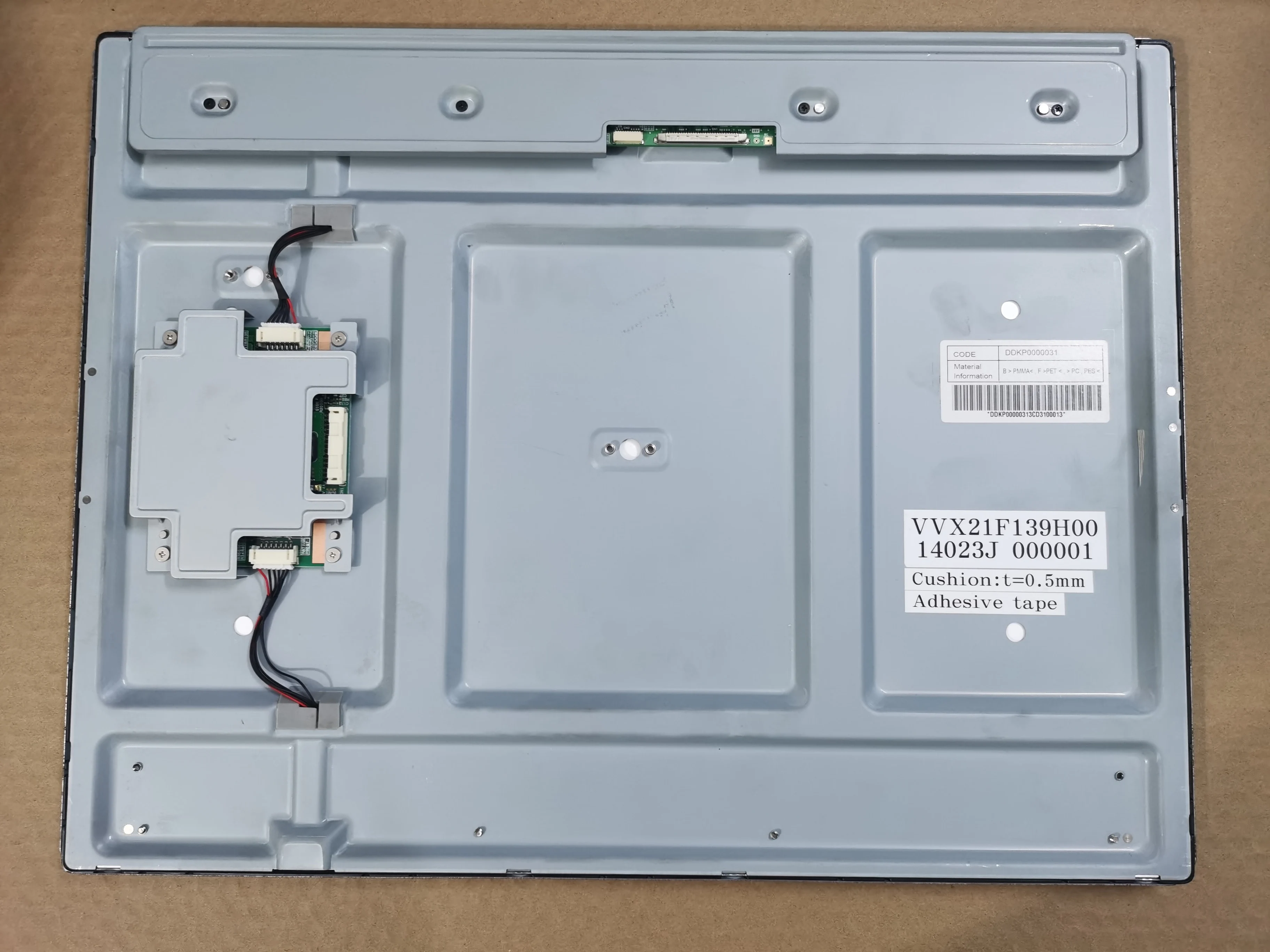 VVX21F136J00-Original-21-3-inch-industrial-screen-tested-in-stock ...