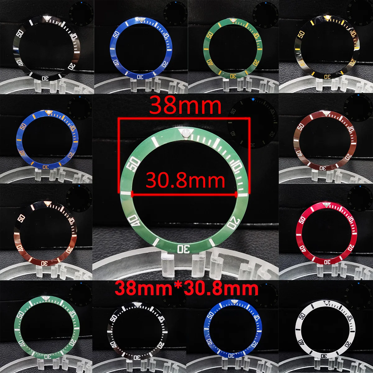 38mm-bezel-insert-Ninety-kinds-of-38-30-8mm-beveled-luminous-ceramic ...