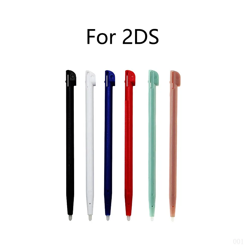 Plastic-Stylus-Pen-Screen-Touch-Pen-For-Nintendo-2DS-Game-Console-Touch ...