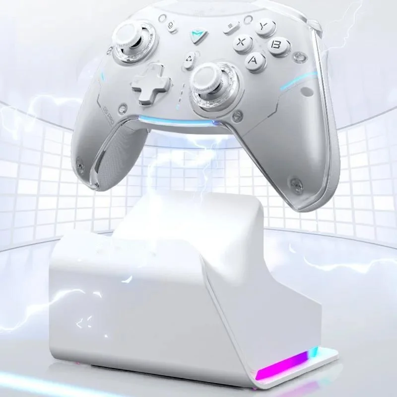 Base-de-carga-Original-G5-PRO-para-Machenike-Controle-Carregador-Gamepad-G5-Pro-soporte-de ...