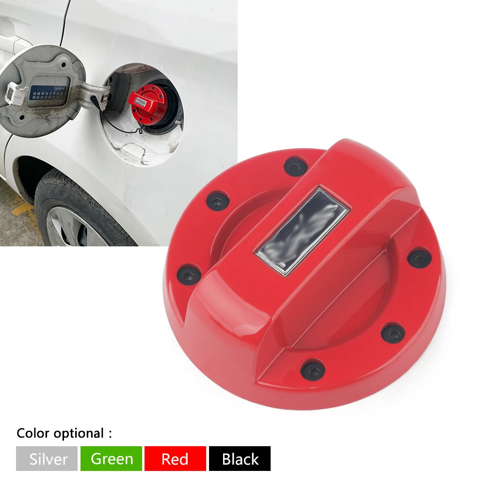 1pc-Silver-Car-Gas-Fuel-Tank-Cover-Decorative-Gasoline-Cap-for-TOYOTA ...