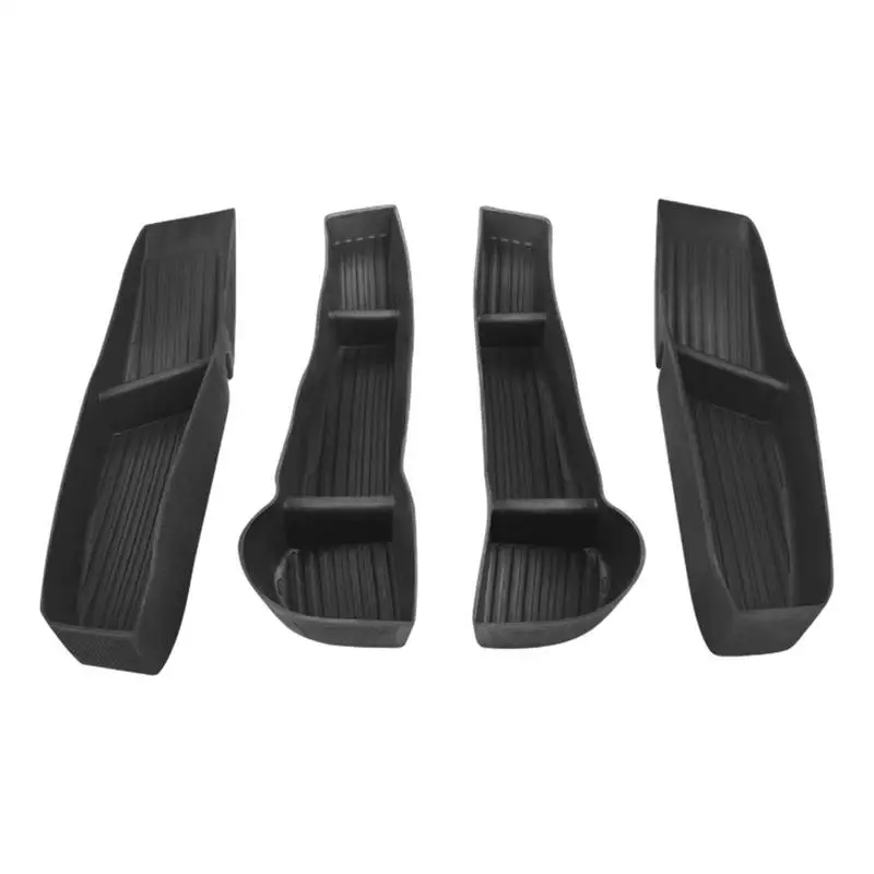 4pcs Door Storage Box For Tesla Model 3 2019 2022 2023 model Y Door 4pcs-door-storage-box-for-tesla-model-3-2019-2022-2023-model-y-door