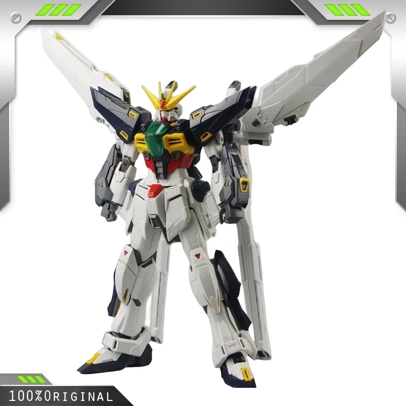 DABAN-Kit-Modelo-Pl-stico-Conjunto-Duplo-X-Modifica-o-M-gica-Anime ...