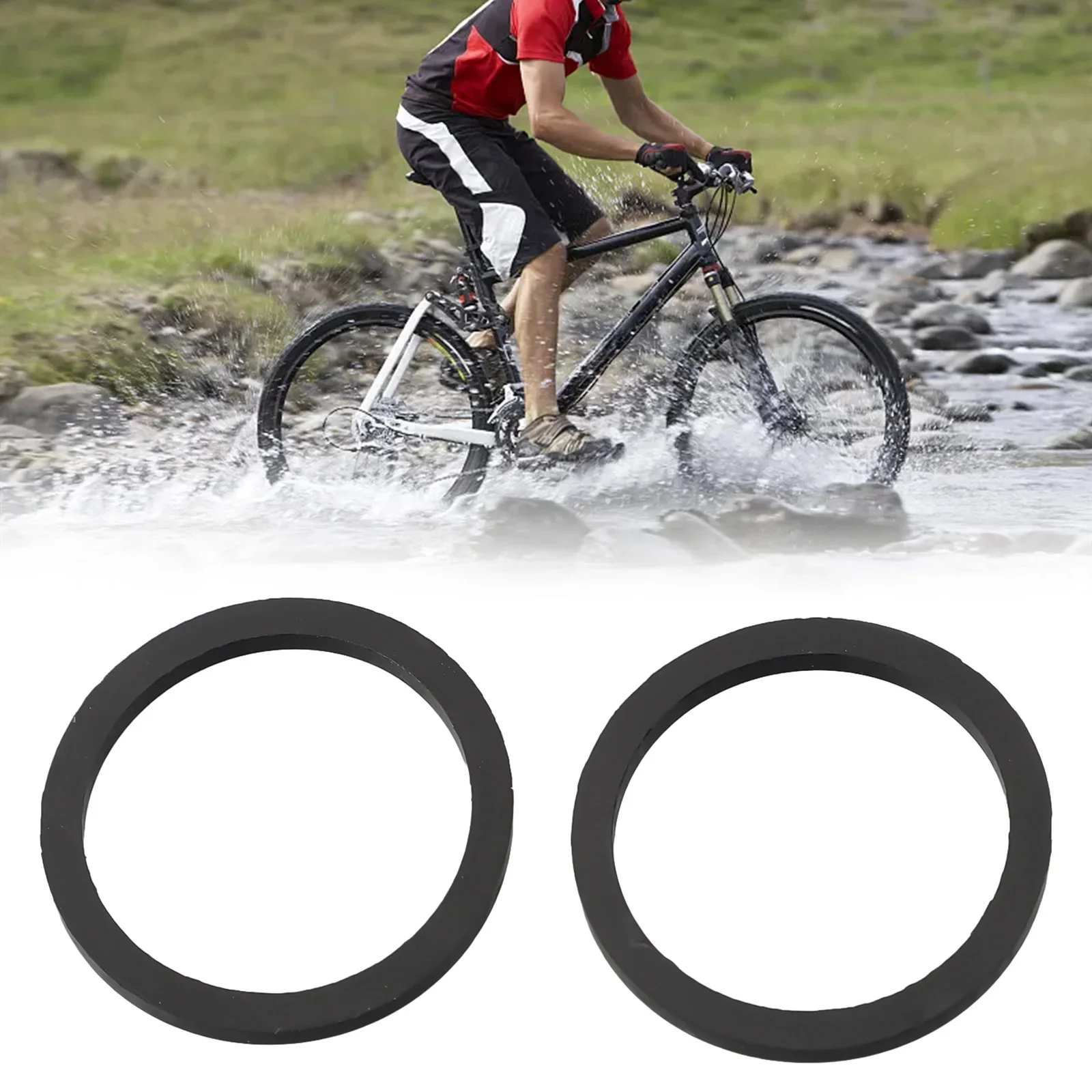 2Pcs Disc Brake Caliper Piston O-Ring Sealing Ring FOR Shimano 355/395 ...