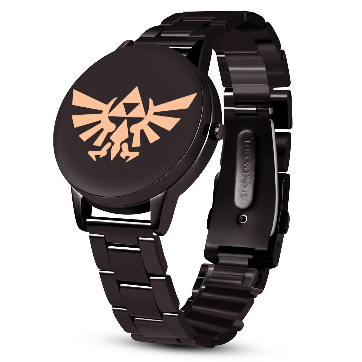 Reloj de Anime Zelda Link, reloj de cuarzo secundario periférico ...