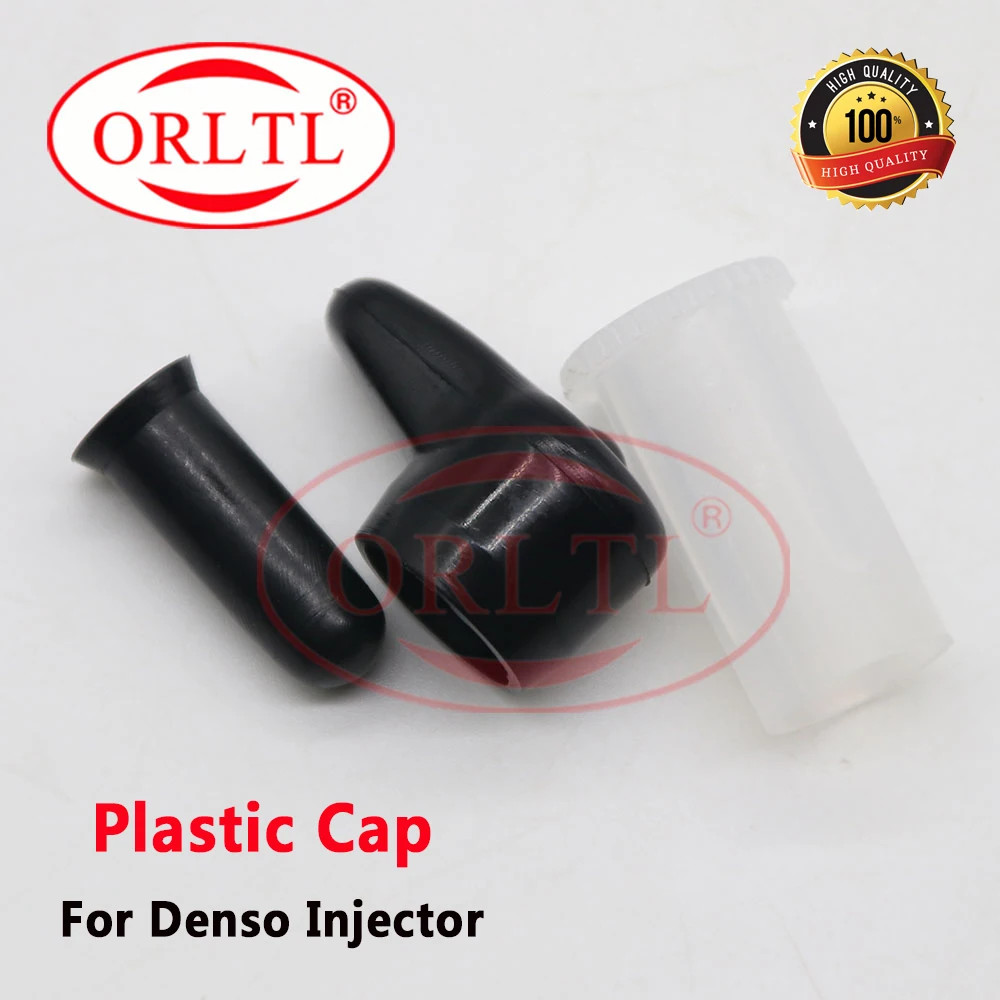 ORLTL-Diesel-Injector-Plastic-Cap-Nut-for-Denso-Toyota-Fuel-Injector ...