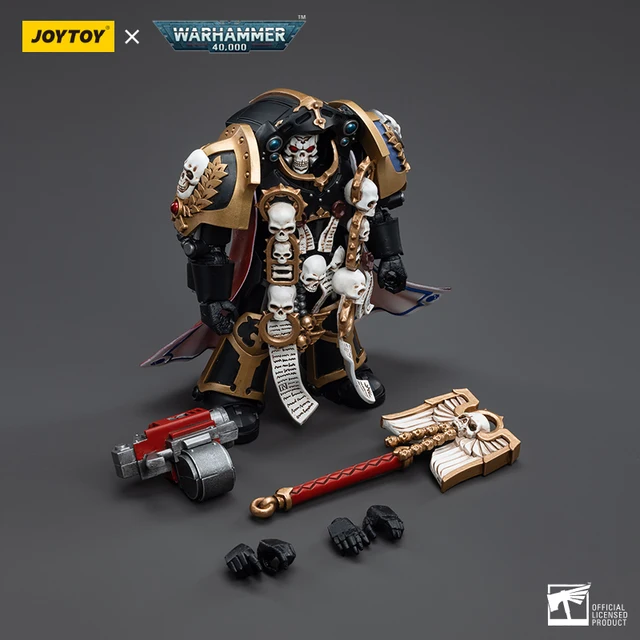 「Pre-sale」JOYTOY 1/18 Action Figures Warhammer 40K Ultramarines ...