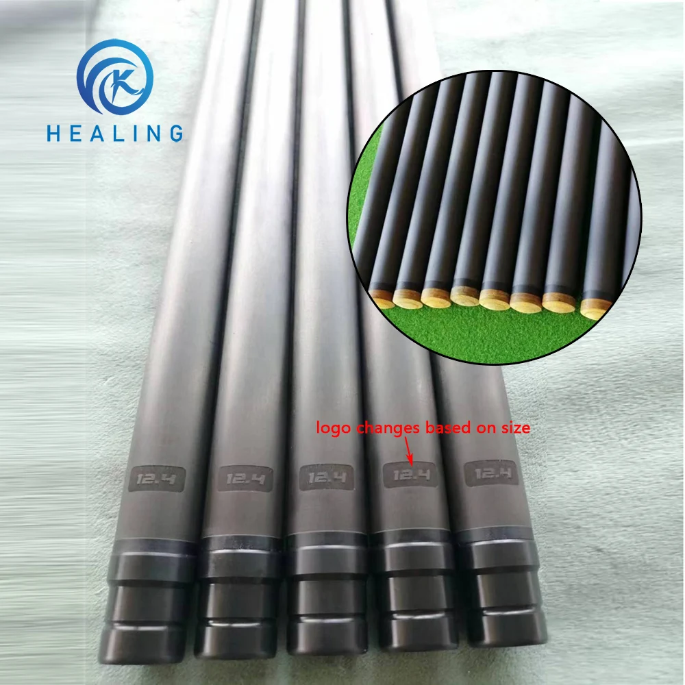 Carbon-Fiber-Cue-Shaft-LOGO-Engraving-Factory-Direct-OEM-Carbon ...