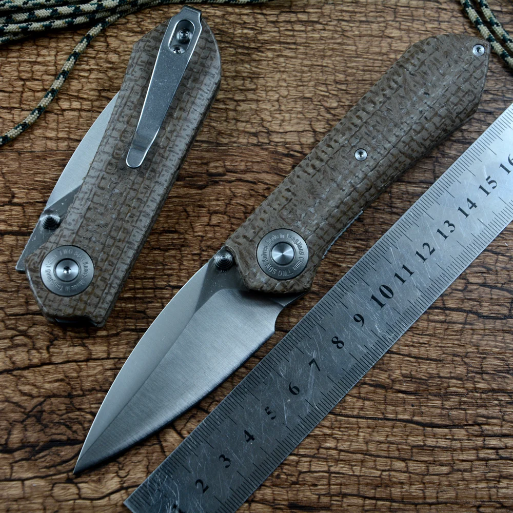 Folding Knife Ceramic Blade | Ceramic Ball Bearing Knife | Pocket Knife Folding Knife - Knife ...