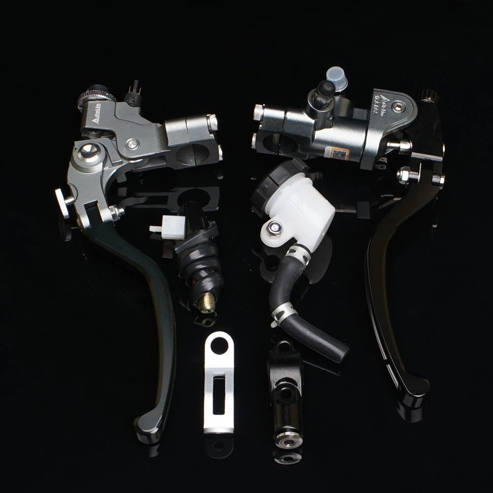 Adelin Px7 Motorbike 17.5rcs 19rcs Brake Master Cylinder Hydraulic ...