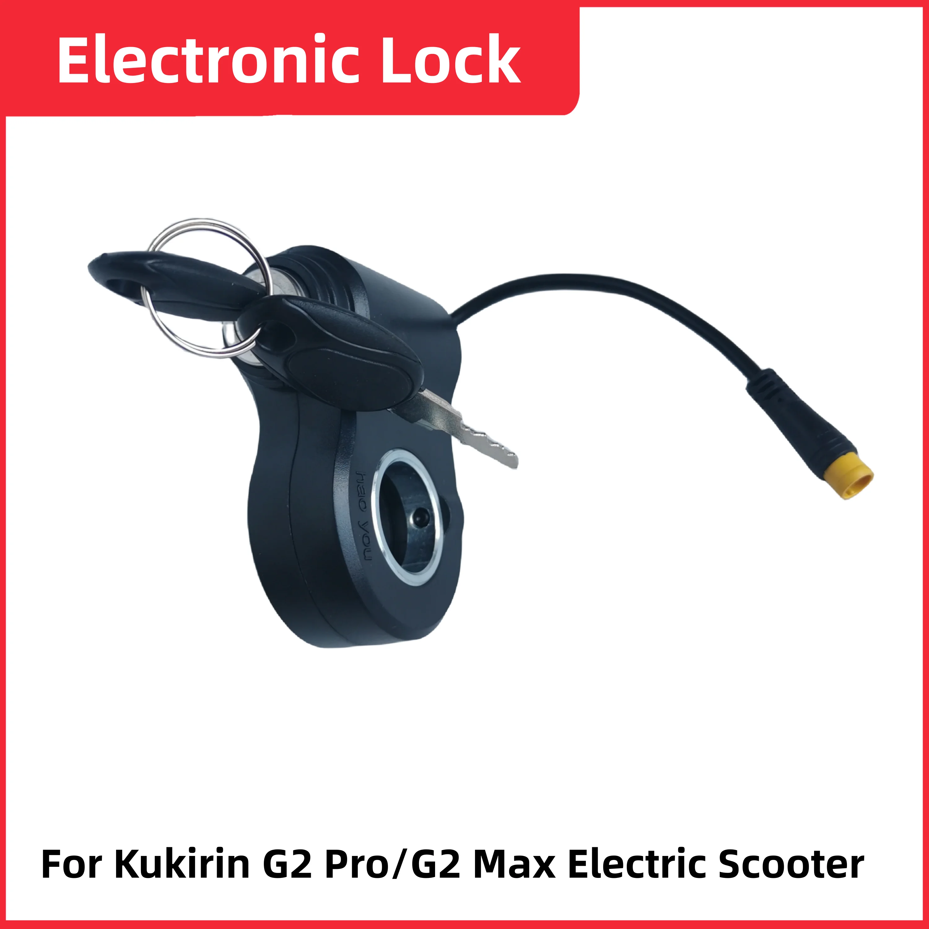 Original-Kugoo-Kukirin-G2-Pro-G2-Max-Electronic-Lock-Anti-theft-lock ...