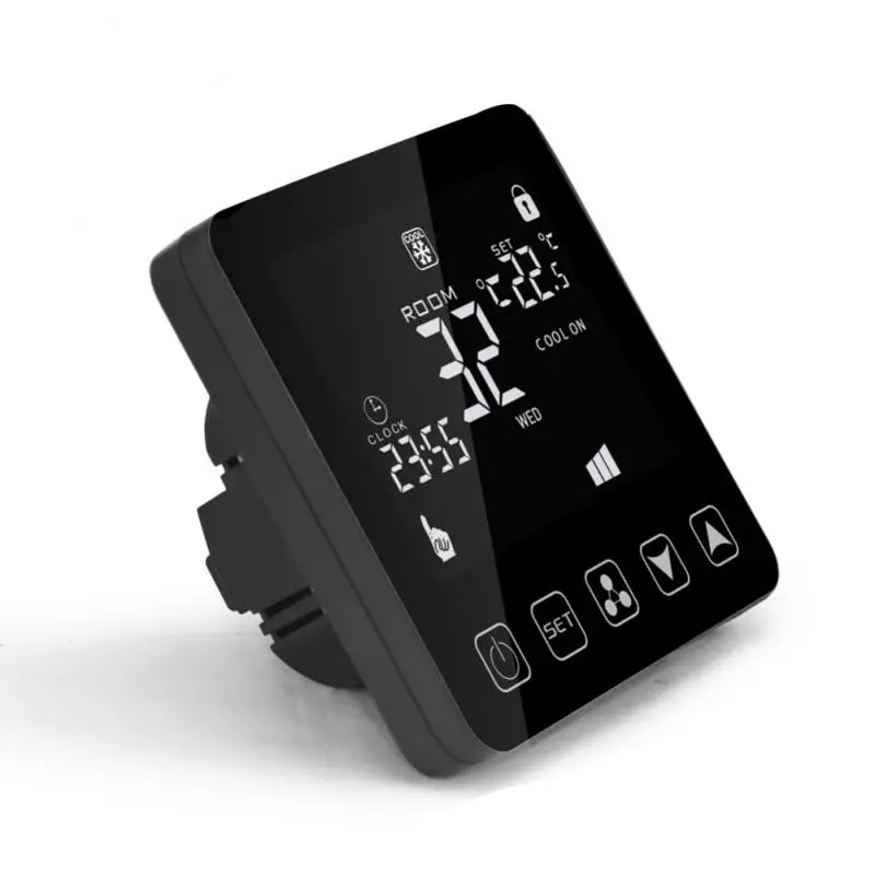 WiFi-Smart-Thermostat-for-Central-Air-Conditioner-Fan-Coil-Units-FCU ...