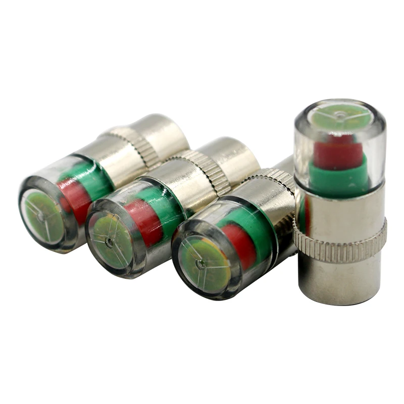 4pcs-Car-Tire-Pressure-Indicator-Tire-Pressure-Gauge-Indicator-Alert ...