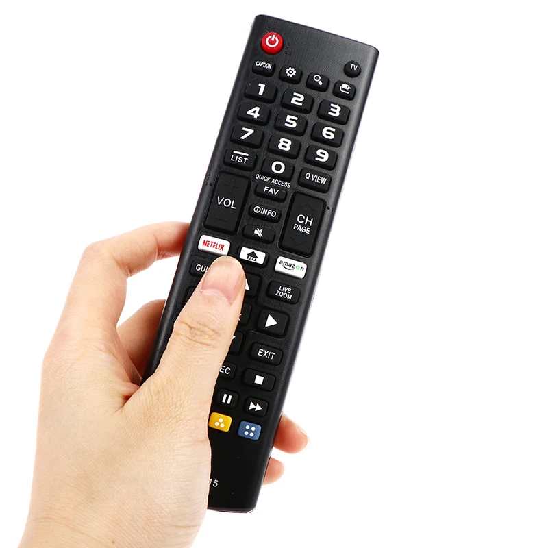 Mando a distancia inteligente para LG AKB75095315, Control remoto ...