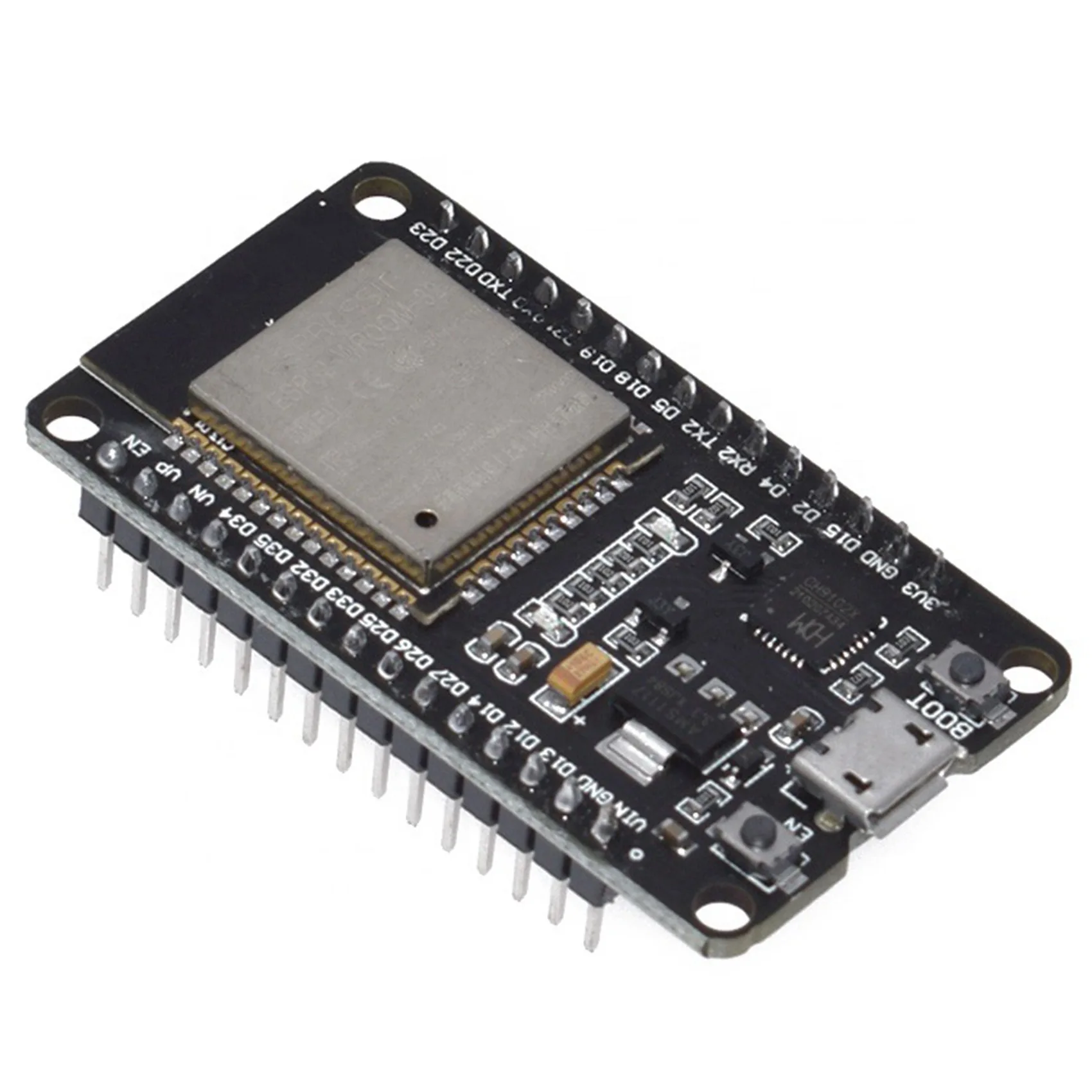 New Version ESP32 Development Board CH9102X WiFi+Bluetooth Ultra Low ...