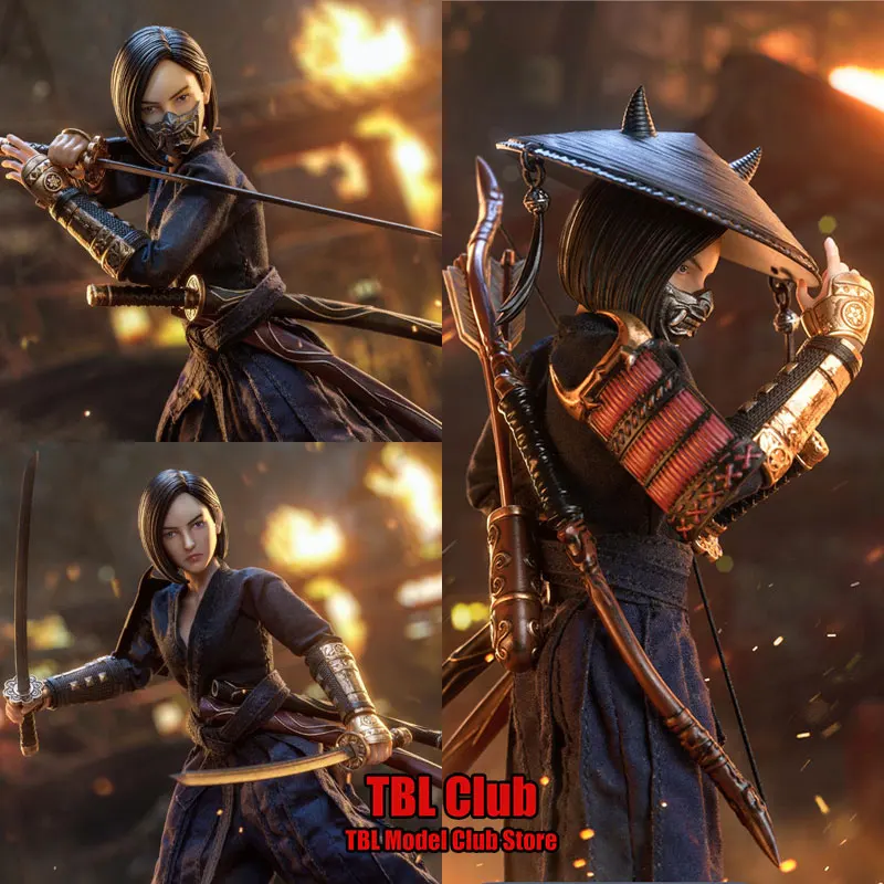 Original-BROTOYS-LR005-1-12-Scale-Female-Soldier-Ninja-Samurai-Weapon ...