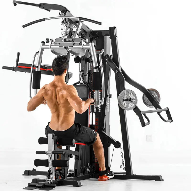 Gym Multi-Person Fitness Combination To Strengthen Thickening Strength ...