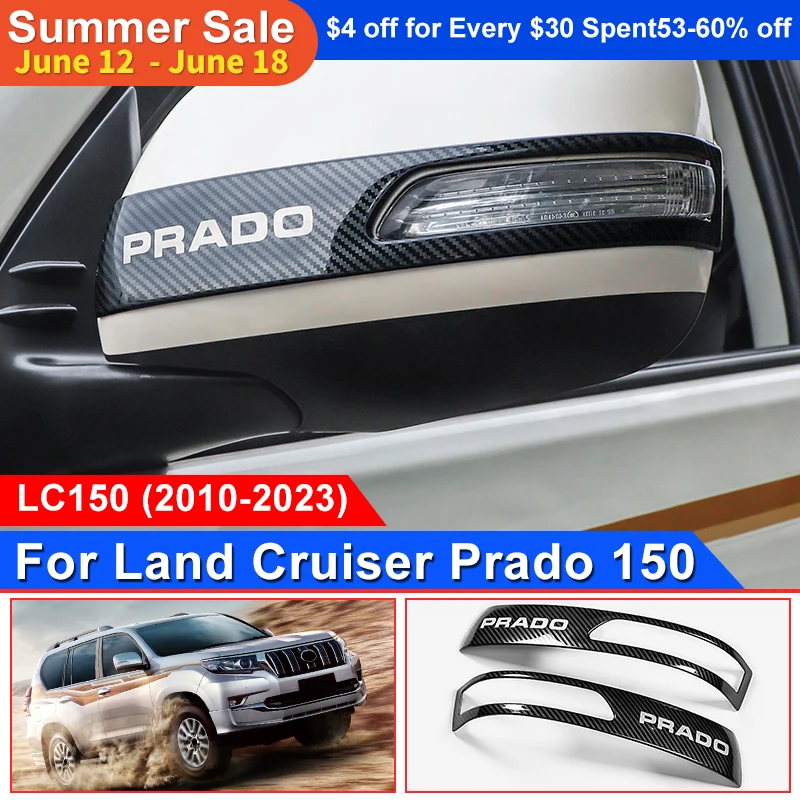 For 2010 2021 Toyota Land Cruiser Prado 150 J150 Appearance ...