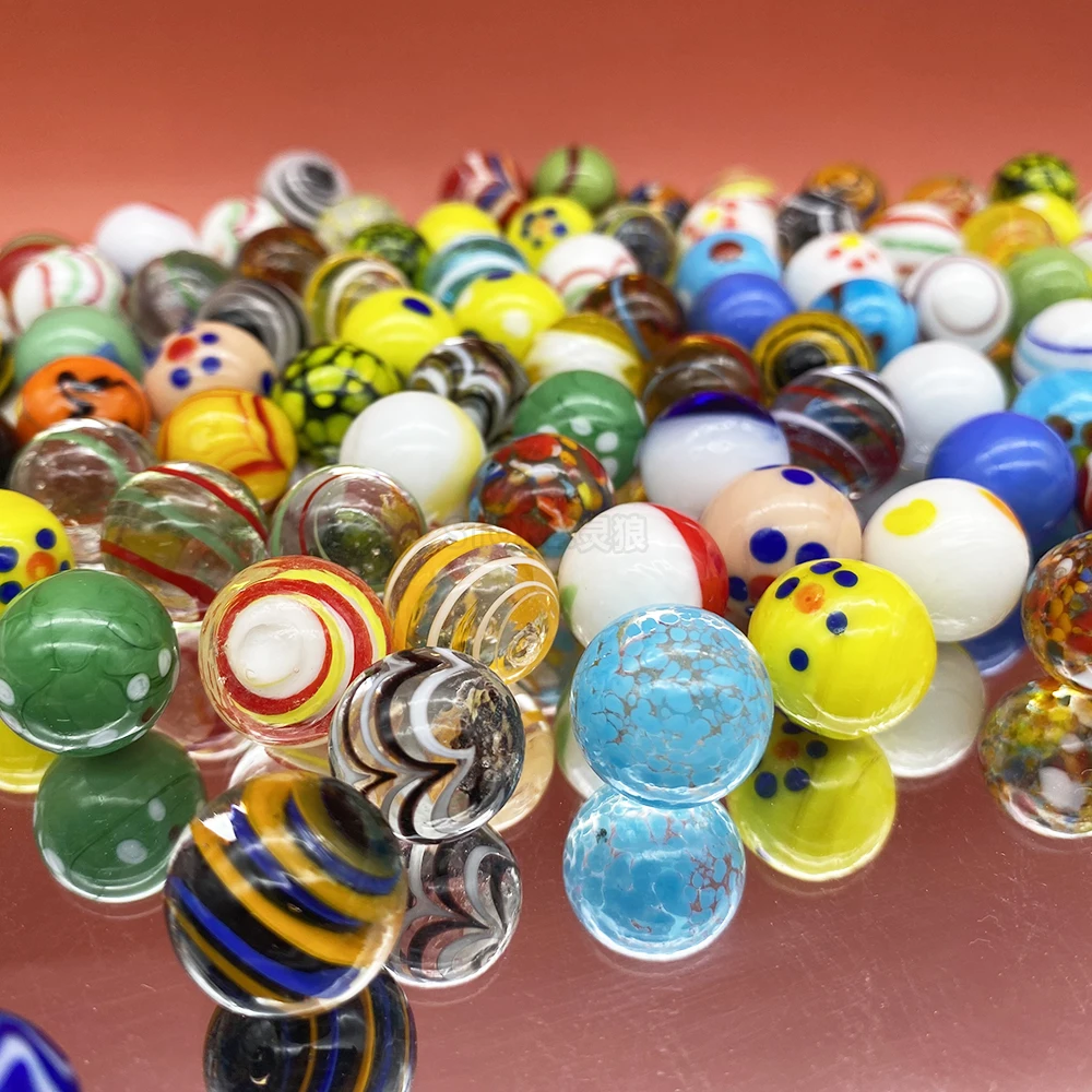 G3-Creative-Handmade-Glass-Marbles-Balls-Rarity-Children-Puzzle-Game ...