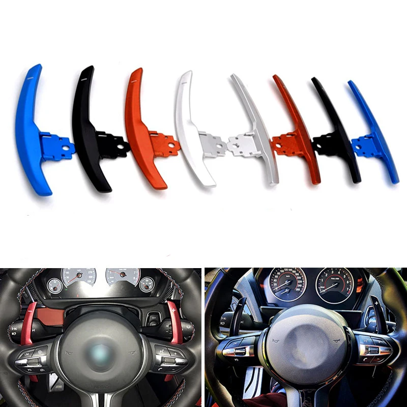 Paddle-Shifter-Car-Steering-Wheel-Extension-For-BMW-M3-M4-M5-F10-F20 ...