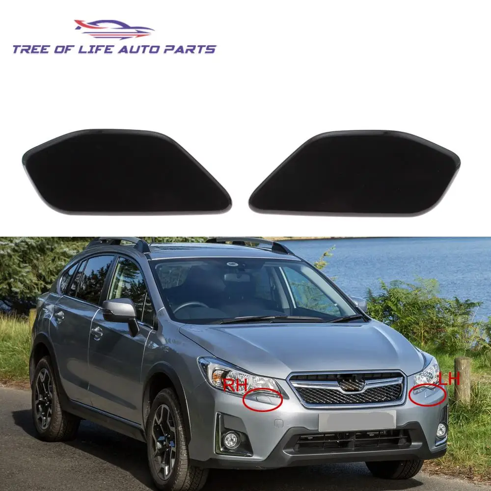 86636FJ410-86636FJ400-Front-Headlight-Washer-Cover-Headlamp-Spray ...