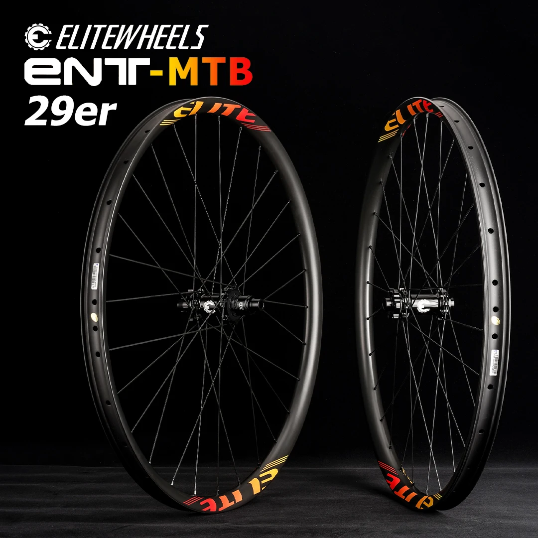 ELITEWHEELS-29er-MTB-Carbon-Wheels-Ultralight-28mm-Width-24-Depth ...