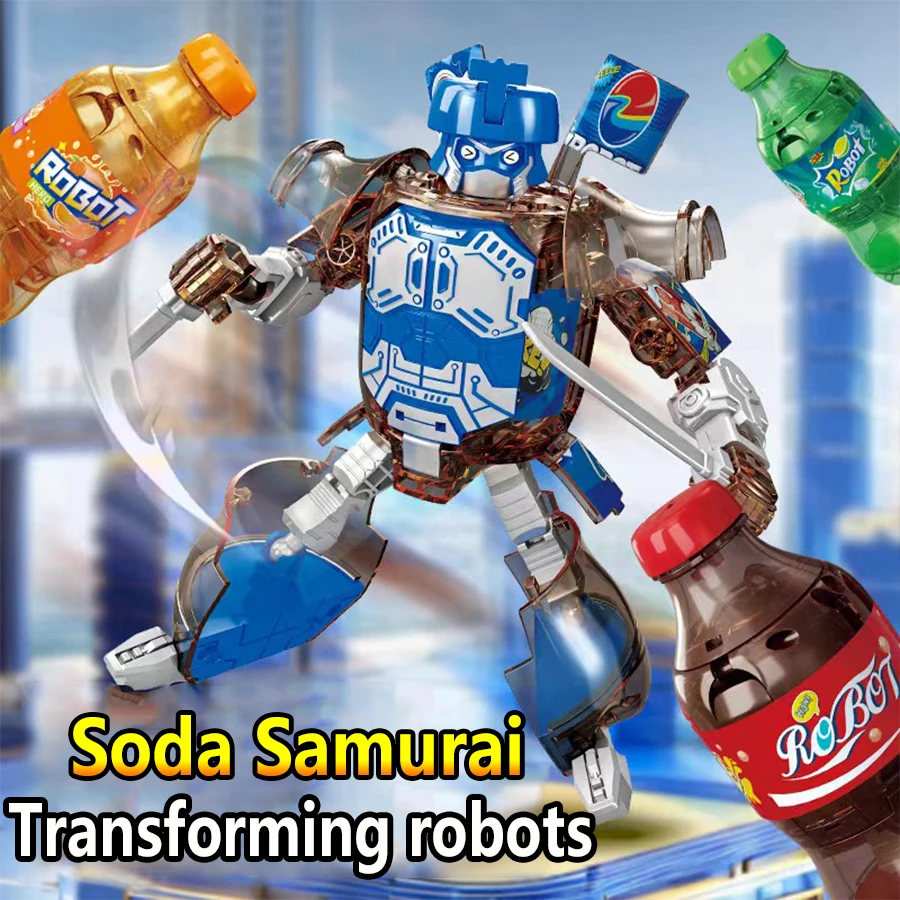 Soda-transformer-robot-can-transform-into-samurai-mecha-warrior-boy ...